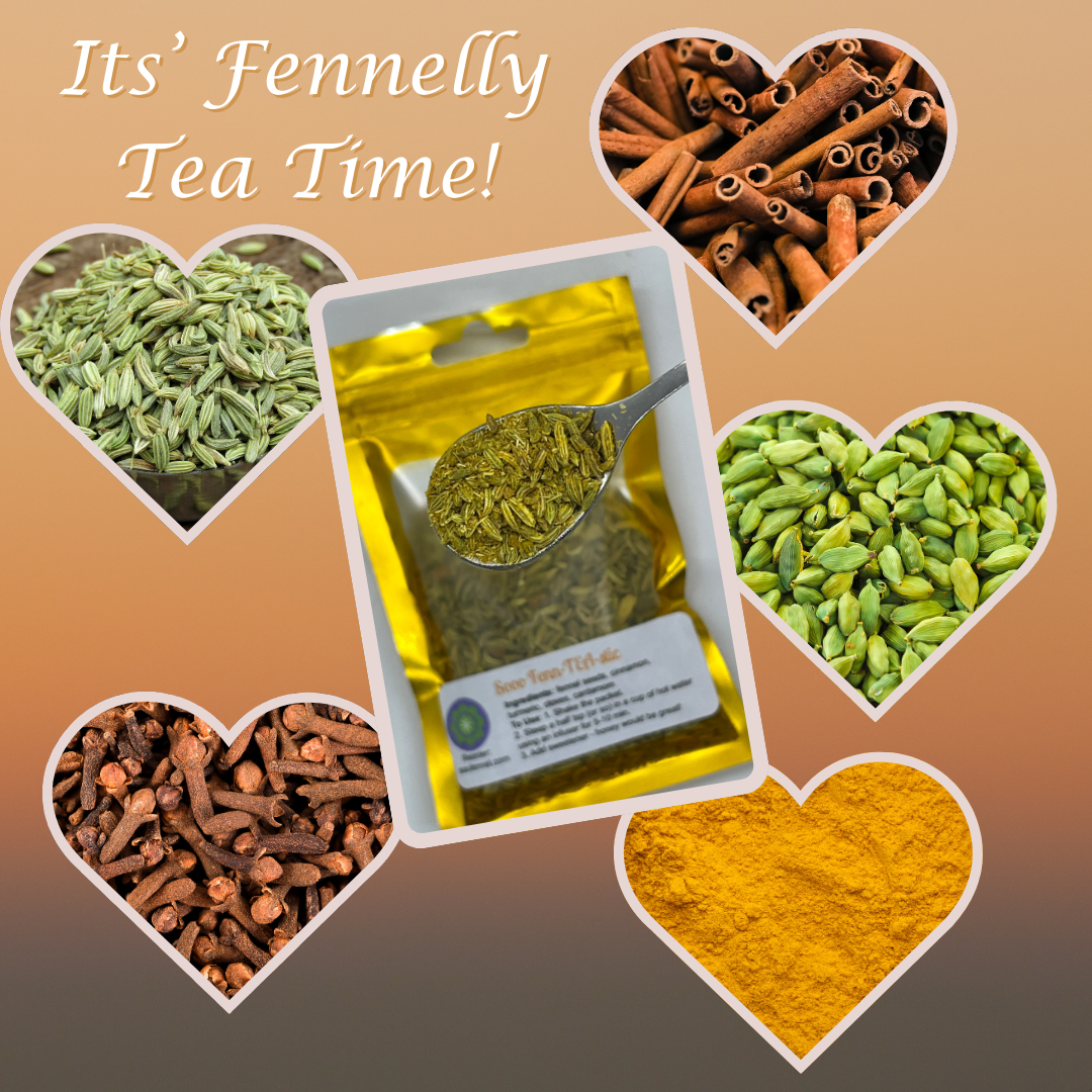 Grab a Cup & Let's Talk Tea! – SauFennel