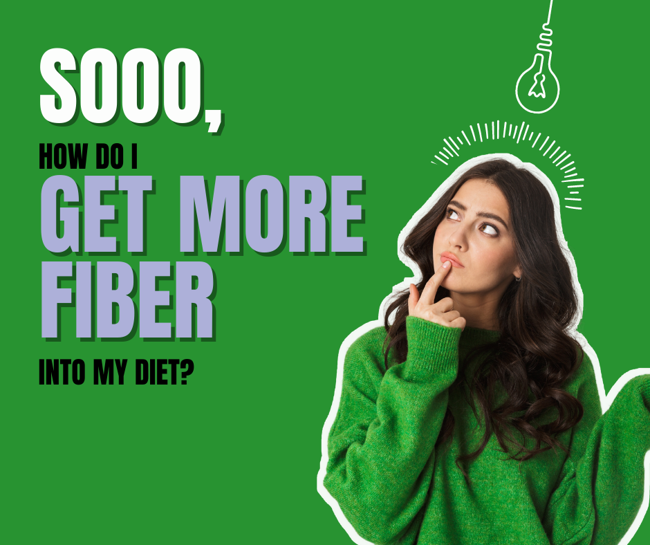 Do I Get Enough Fiber? – SauFennel