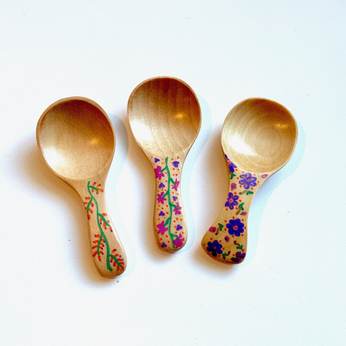 Artsy Sharing Spoons – SauFennel